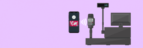 Digital receipts and modern POS systems - Zahabi