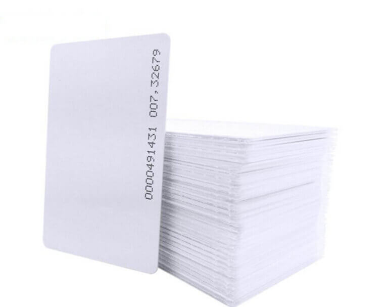 RFID Blank PVC ID Card Archives - Zahabi