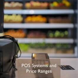 Comparing the price range of different types of POS machines in 2024 ...